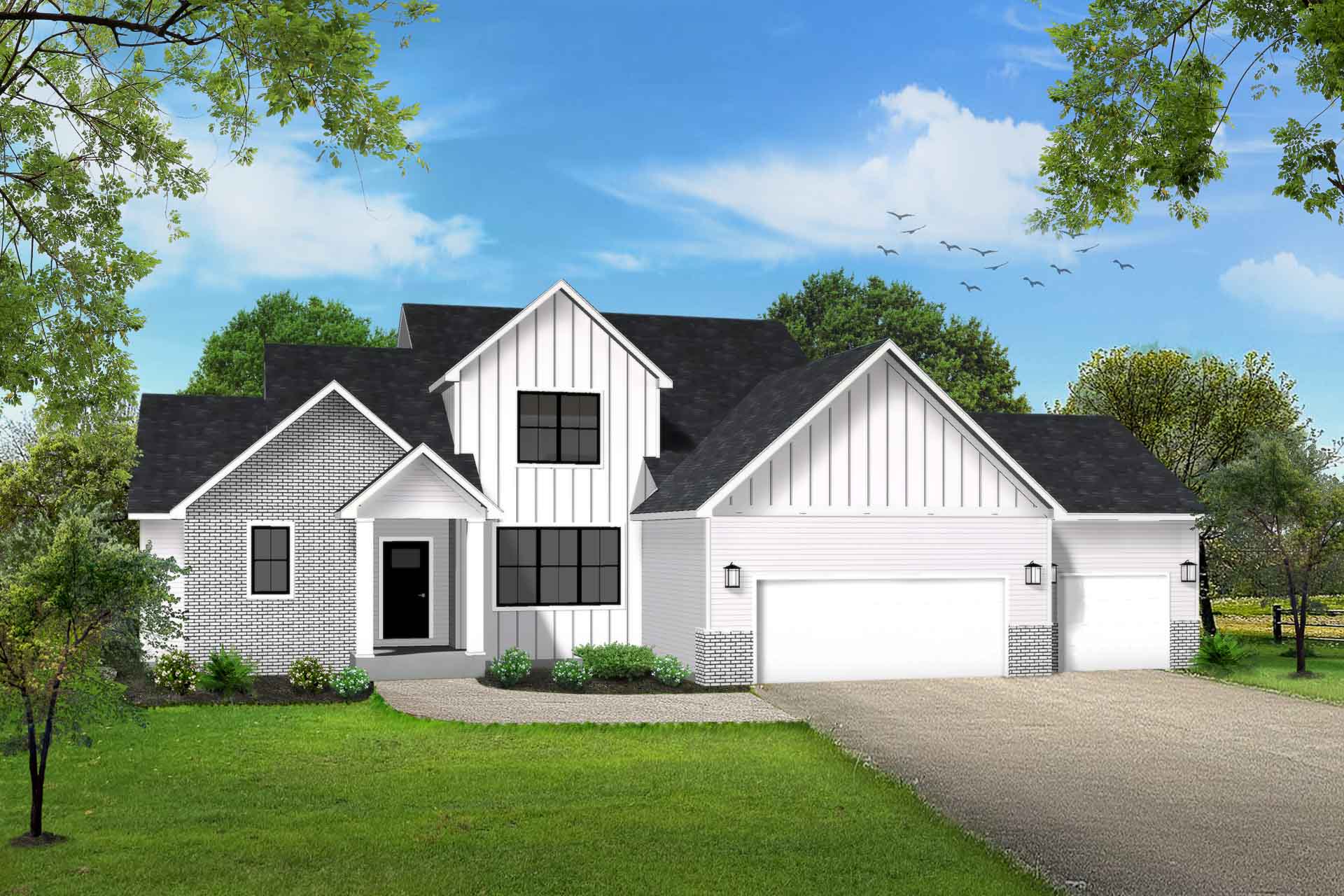 7 Irish Custom Homes - HBA Showcase