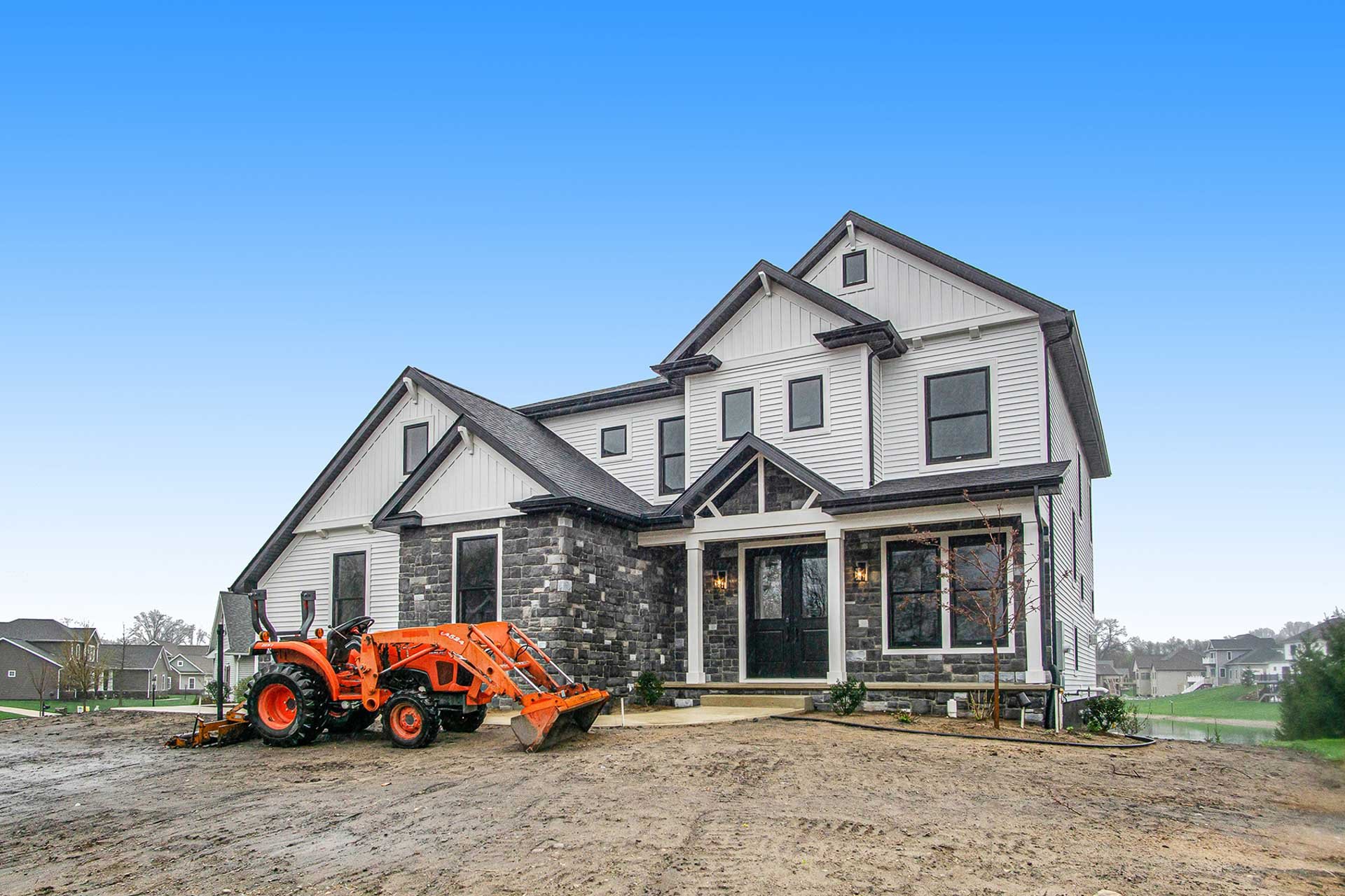 5 Century Custom Builders - HBA Showcase