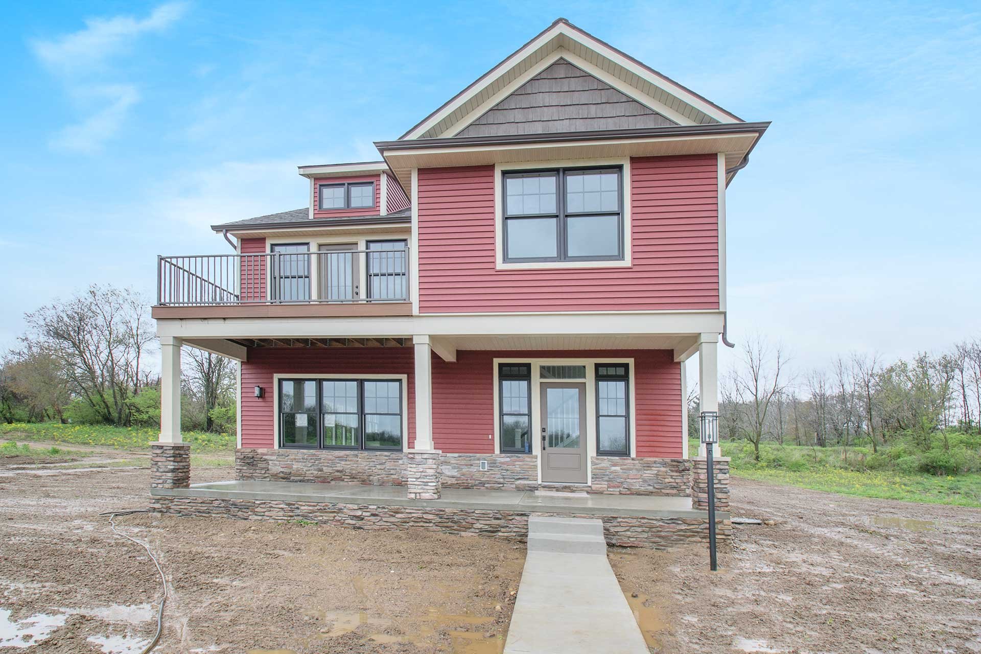 11 Place Homes - HBA Showcase