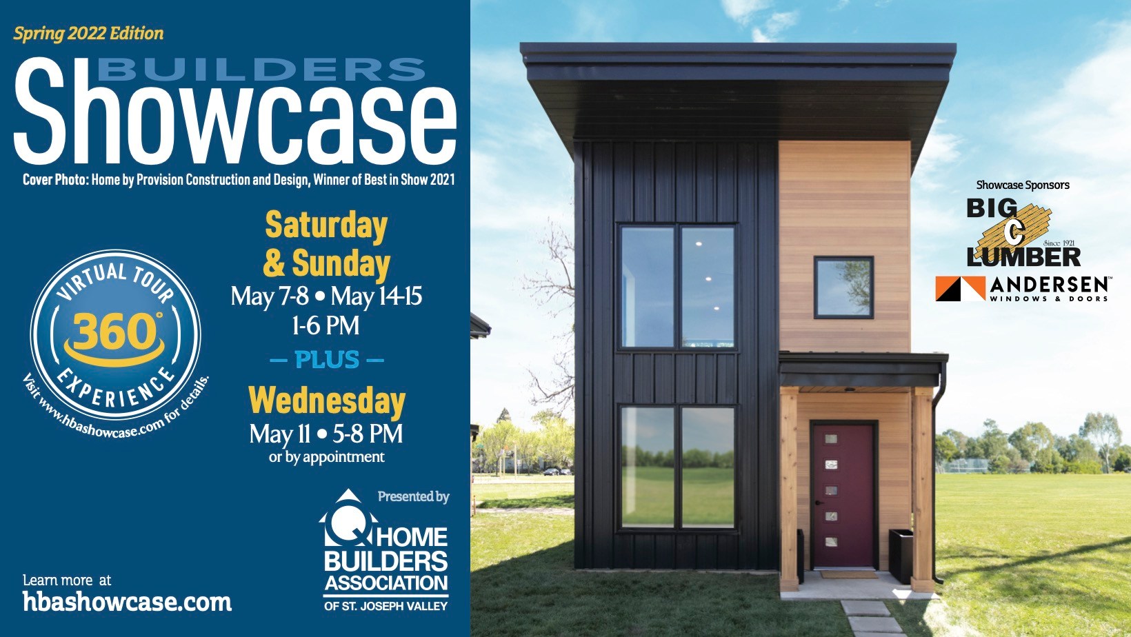 2022 Spring - HBA Showcase