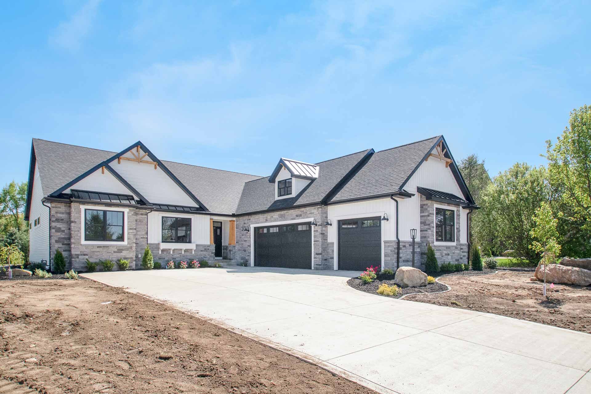 8 Irish Custom Homes - HBA Showcase